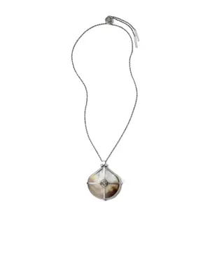 Versace Sea Frames Necklace
