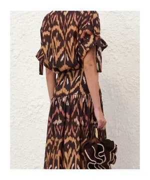Zimmermann Printed Shirt
