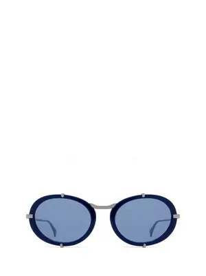 Max Mara Oval Frame Sunglasses