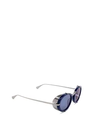 Max Mara Oval Frame Sunglasses