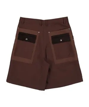 Casablanca Monogram Cargo Shorts