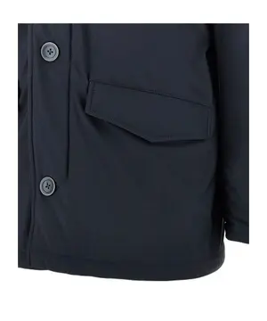Herno Stand-collar Casual Jacket