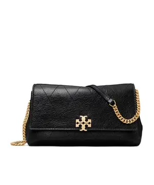 Tory Burch Charlie Quilted Chain Crossbody