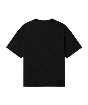 Casablanca Applique Monogram Oversized Short Sleeve Tshirt