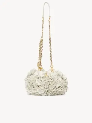 Chloé Flower Chain Shoulder Bag