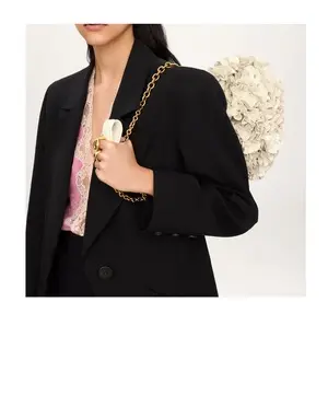 Chloé Flower Chain Shoulder Bag