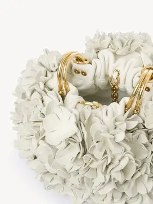 Chloé Flower Chain Shoulder Bag