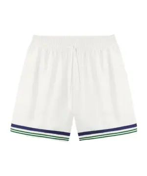 Casablanca Hotel Emblem Deck Shorts