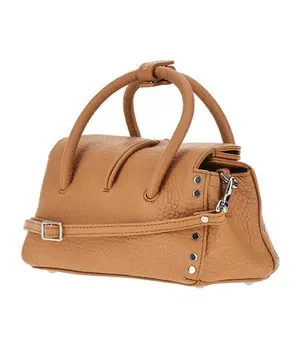 ZANELLATO Top Handle Shoulder Bag
