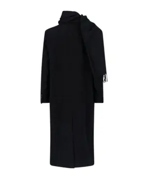 Attico Long-sleeved Coat