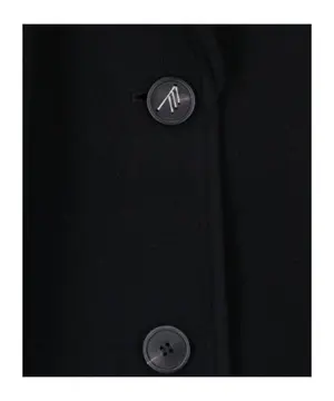 Attico Long-sleeved Coat