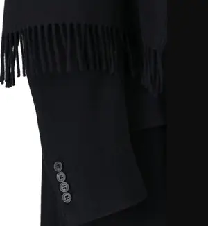 Attico Long-sleeved Coat
