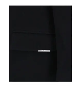 Attico Long-sleeved Coat