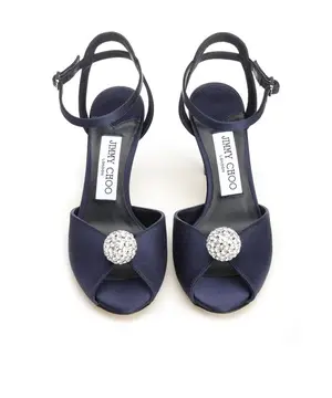 JIMMY CHOO Sacora 85 Sandal