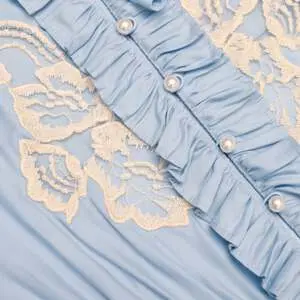 SELF-PORTRAIT Lace Top