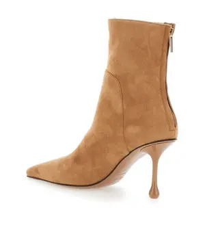 JIMMY CHOO High-heeled Ankle Boots