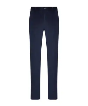 Etro Casual Trousers With Belt Loops - Blue