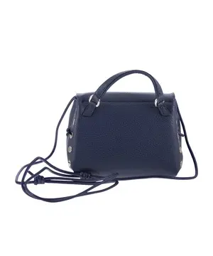 ZANELLATO Turn-lock Shoulder Bag
