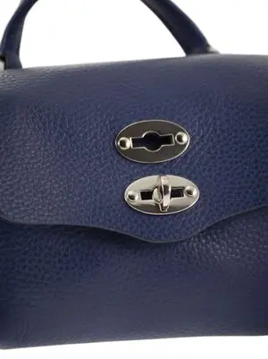 ZANELLATO Turn-lock Shoulder Bag