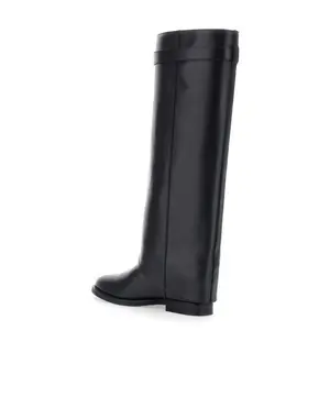 VIA ROMA 15 Round Toe Boots