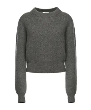 Malo Crew Neck In Luxury Cashmere