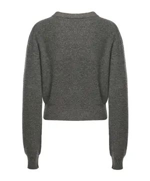 Malo Crew Neck In Luxury Cashmere