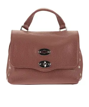 ZANELLATO Flap Shoulder Bag - Brown