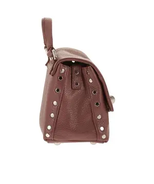 ZANELLATO Flap Shoulder Bag