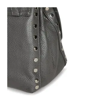 ZANELLATO Postina Twist-lock Top Handle Bag