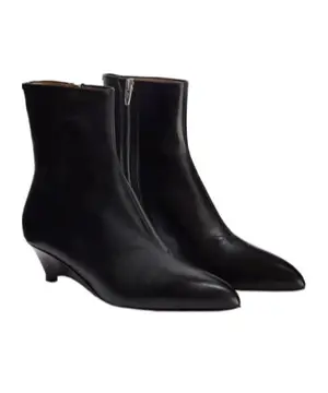 JIL SANDER Arc Ankle Boot