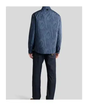 Etro Paisley Overshirt