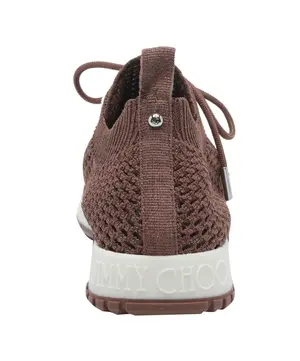 JIMMY CHOO Crocheted Sneakers