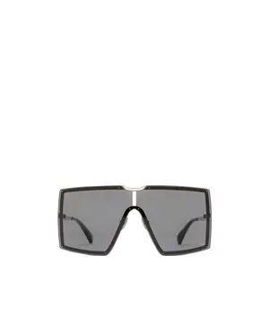 Max Mara Oversize-frame Sunglasses - Gray