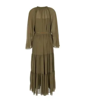 Michael Kors Long-sleeved Dress