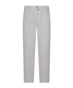 Jacob Cohen Straight-leg Pants - Gray