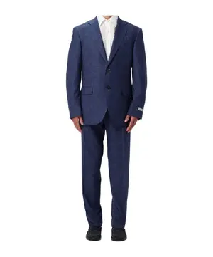 Canali Two-piece Suit - Blue