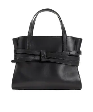 Moschino Belted Handbag