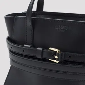 Moschino Belted Handbag