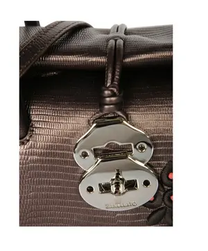 ZANELLATO Double-handled Shoulder Bag
