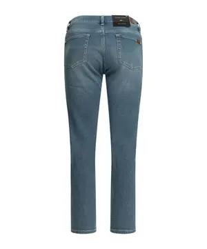 7 For All Mankind Belt-loop Jeans