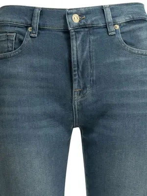 7 For All Mankind Belt-loop Jeans