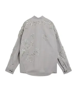 Dries Van Noten Embellished Shirt