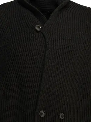 TOM FORD Double-breasted Cashmere Cardigan