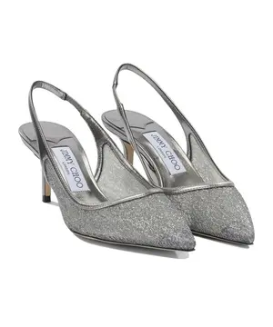 JIMMY CHOO Love 65mm Slingback Pumps