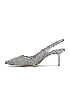 JIMMY CHOO Love 65mm Slingback Pumps