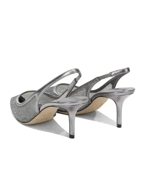 JIMMY CHOO Love 65mm Slingback Pumps