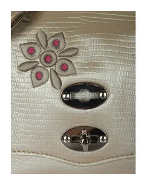 ZANELLATO Top Handle Shoulder Bag