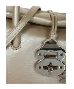 ZANELLATO Double-handled Shoulder Bag