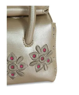 ZANELLATO Double-handled Shoulder Bag