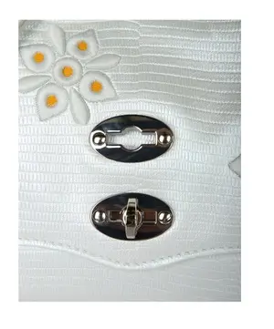 ZANELLATO Flap Shoulder Bag